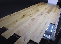 China 3-Layer Rustic Grade Engineered Oak Flooring with Click Lock System for sale