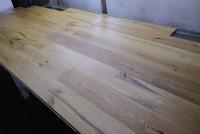 China 3-Layer Rustic Grade Engineered Oak Flooring with Click Lock System for sale