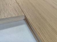 China Super Plank Oak Engineered Wood Flooring 3000 x 300MM, Birch Plywood for sale