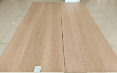 China Super Plank Oak Engineered Wood Flooring 3000 x 300MM, Birch Plywood for sale