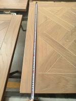 China Versailles Panels Flooring Engineered Oak Panels with Saw Cut Veneers and Customizable Matt Finish for Interior Flooring for sale