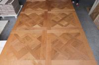 China Versailles Panels Flooring parquet flooring panels crafted for sophisticated interiors requiring timeless design and robust durability for sale