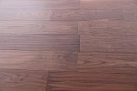 China Handscraped, Brushed American Walnut Multi-layers Engineered Wood Flooring for sale