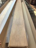 China Dark Smoked, Natural Lacquered Oak Wide Plank Flooring to EU, Anti-dumping Free for sale