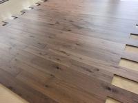 China Premium 190mm American Walnut Engineered Wood Flooring for sale