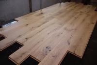 China European Oak Engineered Wood Flooring 1200x190x14/3MM EF Grade UV Lacquer 5G Click for sale