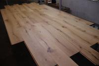 China European Oak Engineered Wood Flooring 1200x190x14/3MM EF Grade UV Lacquer 5G Click for sale