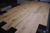 China European Oak Engineered Wood Flooring 1200x190x14/3MM EF Grade Natural Oil 5G Click for sale