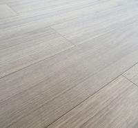 China Slight Brushed Matt American Walnut Engineered Hardwood Flooring Natural Lacquer for sale
