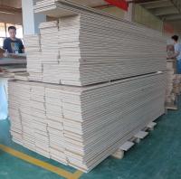 China Transparent Matt Lacquered Engineered Oak Flooring With Selected ABC Grade for sale