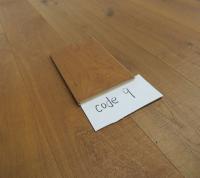 China Rustic Oak multi-layers engineered wood flooring with saw mark for sale