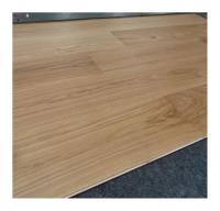 China 300mm Wide Engineered Oak Flooring With Wax Oil Finishing Multi Ply Structure for sale
