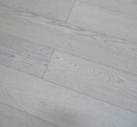 China dark gray European Oak multi ply wood flooring with character grade for sale