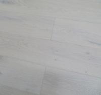 China white brushed European Oak multi layers engineered wood flooring for sale