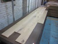 China unvanished 3 layers French Oak Engineered Wood Flooring, rustic F grade for sale