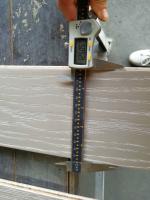 China Grey washed American White Oak Engineered Wood Flooring with AB grade for sale