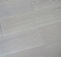 China Grey washed American White Oak Engineered Wood Flooring with AB grade for sale