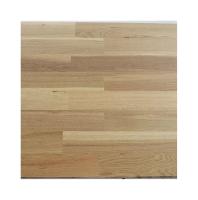 China 10/3MM White Oak 2 Layer Engineered Wood Flooring, selected c grade for sale