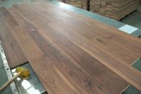 China Natural Oiled American Walnut Wide Plank Engineered Wood Flooring for sale