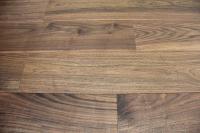 China Natural Oiled American Walnut Wide Plank Engineered Wood Flooring for sale