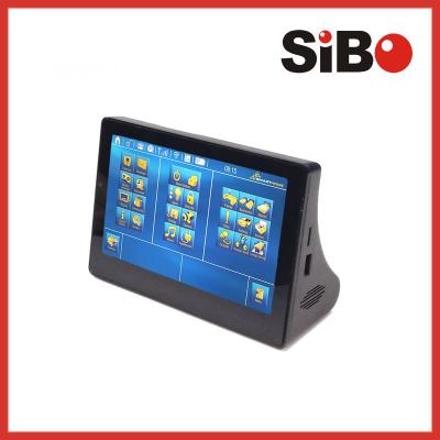 China Free Standing GPIO SIP Stack Android Tablet For Smart Home for sale