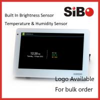 China 7 Inch On Wall Surface Android POE Touch Panel With RS232/RS485/GPIO for sale