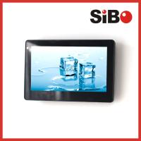 China Customized Control Panel 7 Inch Android POE LED Light Touch Screen For Building Lighting Control for sale