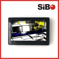 China Customized 7 Inch Wall Mounted User Interface Terminal Andriod OS Touch Panel Q896S for sale