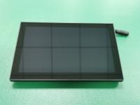 China Customized booting logo wall flush 7 inch android poe tablet with NFC,Relay,Proximity Sensor for sale
