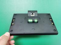 China New Design 7 inch Embedded wall mount touch panel Android OEM tablet pc with rj45 poe for sale