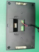 China OEM Wall Mounted 7 Inch Android Touch Screen Ethernet POE Tablet PC Auto Boot Industrial HMI Kiosk for sale
