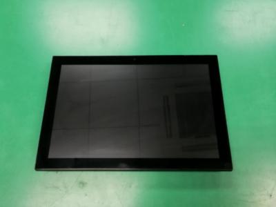 China Industrial Grade No Battery 10 Inch Android POE Ethernet LAN RJ45 Touch Panel Support Wall Flush Mounting for sale