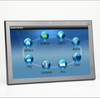 China High Quality 10 Inch Industrial Wall Mounted Android PoE Touch Screen Customized Splash Screen for sale