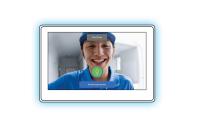 China 7 Inch No Battery Industrial Wall Mount Android Tablet Multi Touch All in One POE Control Panel PC for sale