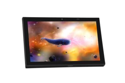 China Wall Mountable Customized LED Light 10.1 Inch Android POE Touch Screen 1280*800 2GB RAM for sale