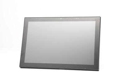 China China Factory 10 Inch Customized NFC Reader Wall Android POE Touch Panel For Smart Home Automation for sale