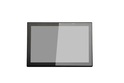 China Storey Doorbell Application 10 inch Android OS Rooted Capacitive Touch Tablet With POE Wall Mount Bracket for sale