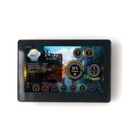 China OEM Industrial Grade 7 Inch Android Tablet With POE LED Light With Customized Wall Mount Bracket for sale