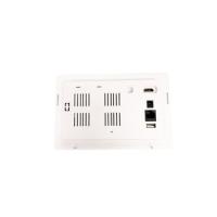 China Indoor Home Control Android OS 7 Inch Capacitive Touch Screen Wall Mount POE Tablet RS485 Panel PC for sale