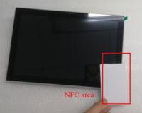 China Indoor Application 10 Inch Capacitive Touch Screen Wall Mount Android POE Tablet Customized Boot Logo for sale