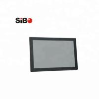 China Embedded Wall Industrial Control Terminal Tablet PC 10 Inch Power Over Ethernet Kiosk Device With Android Play Store for sale
