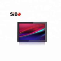 China Customized Indoor Application Industrial HMI Panel PC 10 Inch Android OS POE Touch Tablet With RS485 for sale