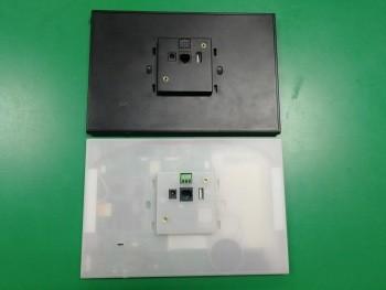 China Industrial Grade Customized Touch Panel 10.1 Inch Android OS Wall Mount POE Tablet No Battery With Proximity Sensor for sale