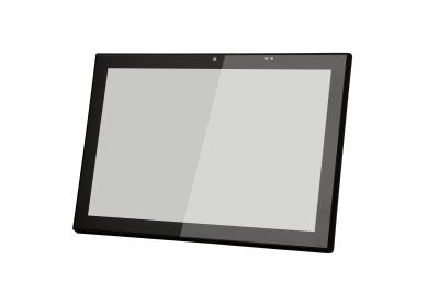 China LED light bar Flush Wall Mounted Android POE powered Tablet PC Ten Inch IPS Touch Screen with ethernet port for sale