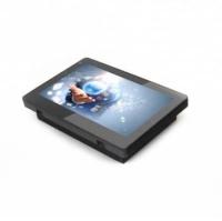 China Newest Android 7 OS Rooted Wall Mounted 7 Inch IPS Touch Screen Industrial Customized Touch Panel for sale
