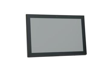 China Wall Flush 10.1 inch HMI Android OS POE Power Tablet PC with Ethernet RJ45 Front Proximity Sensor for sale
