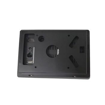 China Security Control Panel Embedded Wall 7 inch Android OS Rooted Touch Tablet PC with POE Ethernet RJ45 for sale