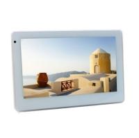 China Building Automation Solution Capacitive Touch Screen Android OS Seven 7 Inch Flush Wall No Battery Tablet POE Option for sale