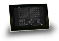 China Kiosk Mode Industrial Wall Mount Android Tablet 7 Inch POE Touch Panel PC Adding RS485 Serial Port for sale