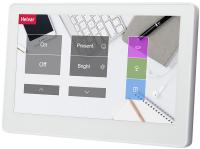 China Smart House Wall Android Control Hub Panel 7 Inch Rooted POE Power Industrial Grade No battery Tablet for sale